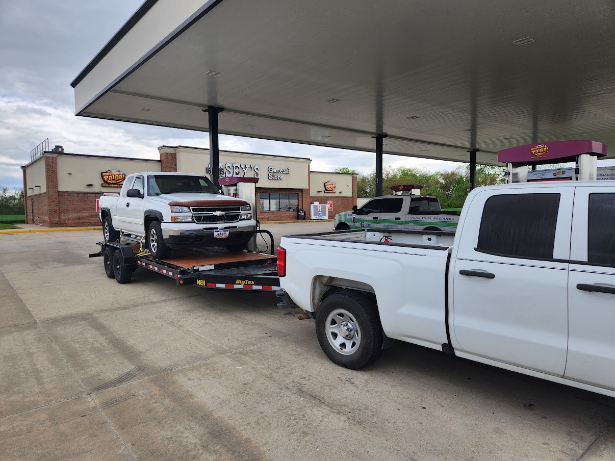 Flatbed Trailer Rentals Archives - BIGGS Trailer Rentals